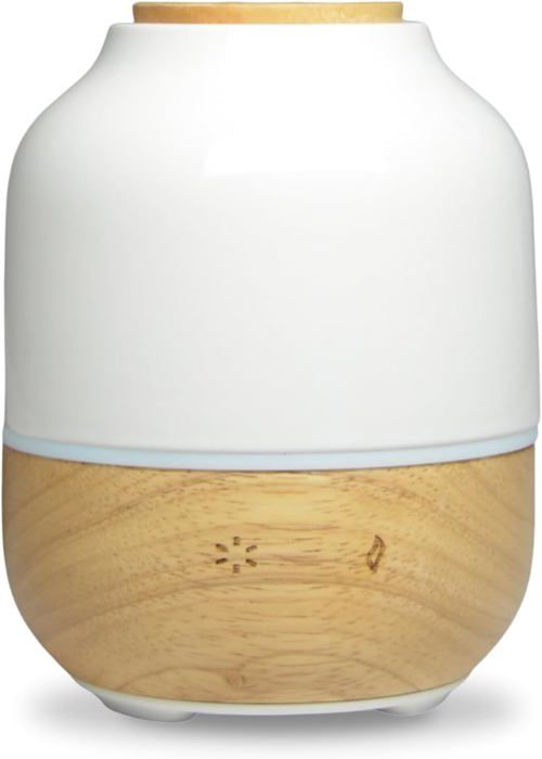 Diffuseur d’Huiles Essentielles Ultrasonique Purisia (Jusqu’à 40 m²) - Diffusion à Froid pour l ...