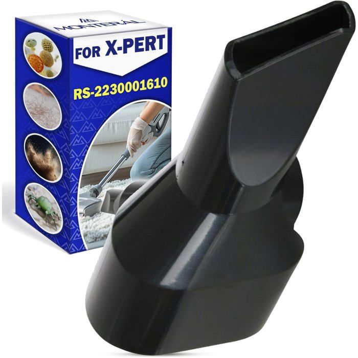 Embout Tuyau Pour Aspirateur Balai Sans Fil Avec Le Code Original Rs ...