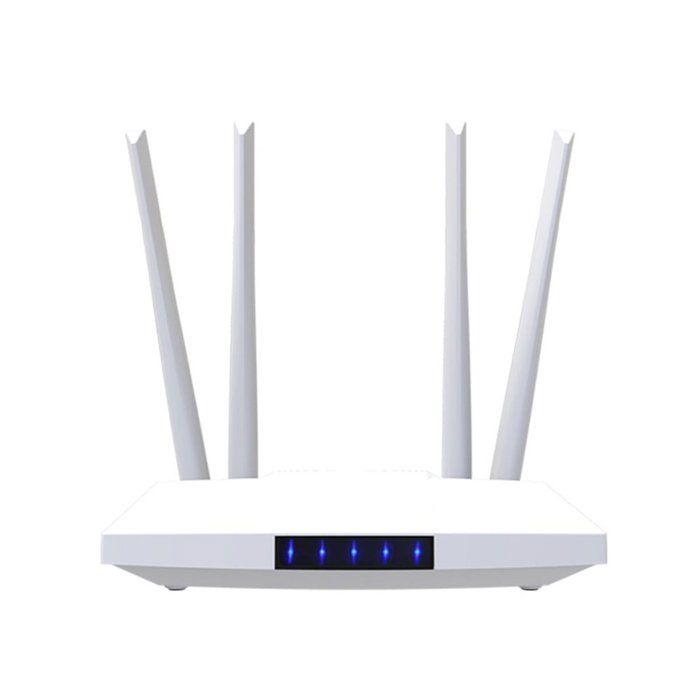Routeur Sans Fil 4G WAN LAN plus 150 Mbps, 4 Antennes, Carte SIM LTE ...