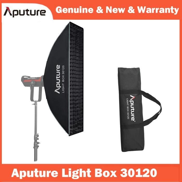 Boîte à lumière AIHONTAI - Aputure Light Box 30120 pour LS 300d II 30 ...