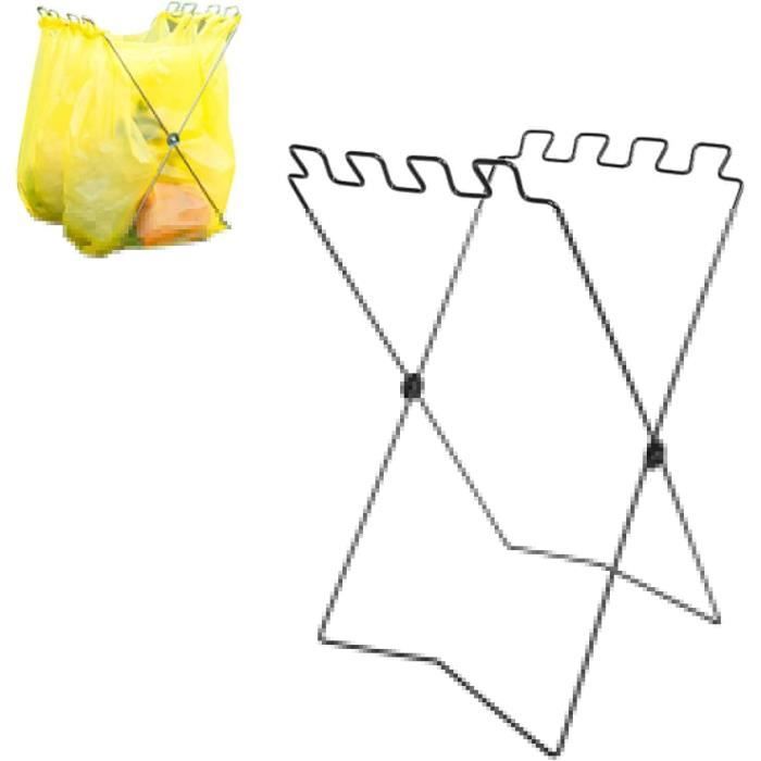Support De Sac Poubelle, Support De Sac Poubelle Pliable, Support De ...