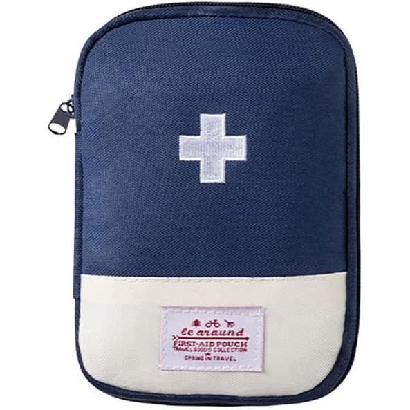 Trousse de Premier Secours,Mini Boîte Médical,First Aid Kit,Boîte de d'urgence de Survie ...