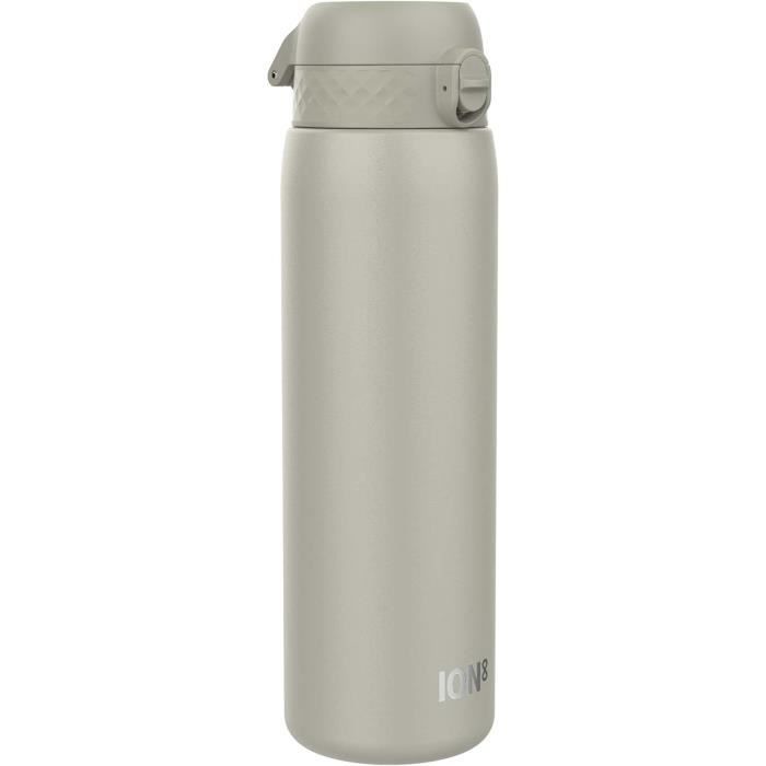 Gourde Isotherme 1 Litre, 920 Ml, Anti-Fuite, Facile À Ouvrir ...