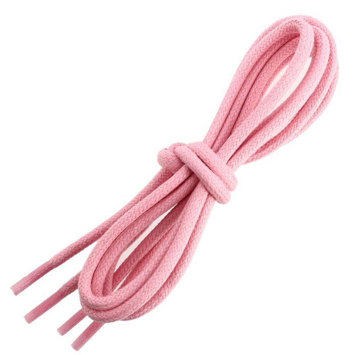 Les Lacets Français - Lacets ronds et très épais - 5mm - 125cm - 100% ...