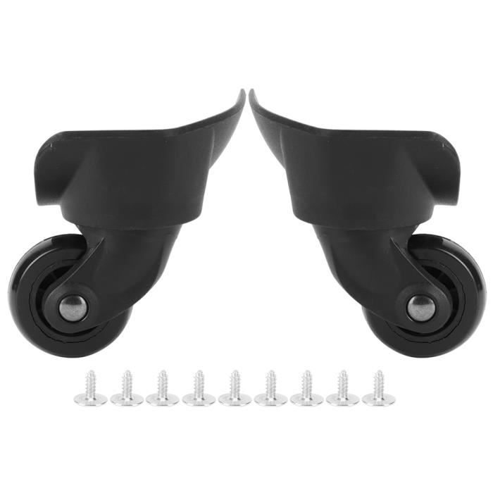 Roue de valise, roue universelle de bagages tout à fait résistante à la ...