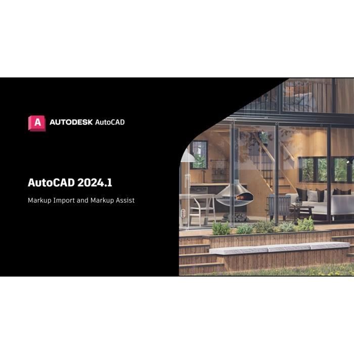 Autodesk AutoCAD 2024.1 MACos 🔥🔥ACTIVATION À VIE🔥🔥EMAIL LIVRAISION EXTRA-RAPIDE (20s) (à ...