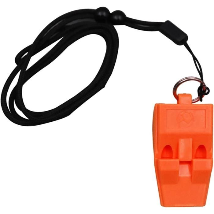 Sifflet De Sport Coloré Pour Arbitre, Compact Et Puissant, Son À ...