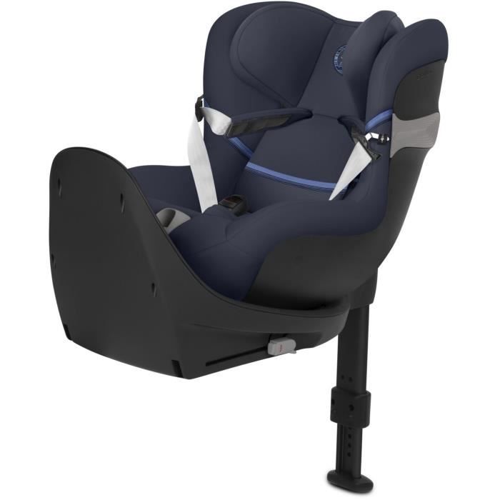 Siège auto CYBEX Sirona S2 - i-Size - Dos et face route - Naissance à 24 mois - Groupe 0+/1 - 61 ...