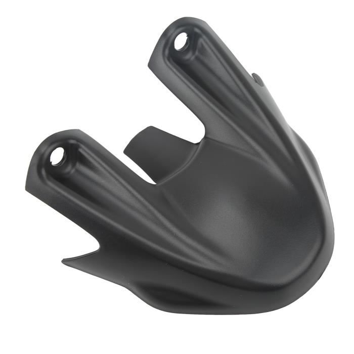 Capot de rallonge de garde-boue de roue pour TRACER9 GT - DILWE - Blanc ...