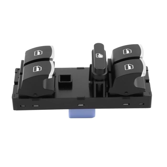 Dilwe Interrupteur de fenêtre électrique Interrupteur de Fenêtre ...