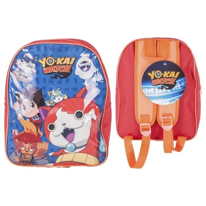 YO-KAI WATCH - Sac à dos 31 cm - Cdiscount Bagagerie - Maroquinerie