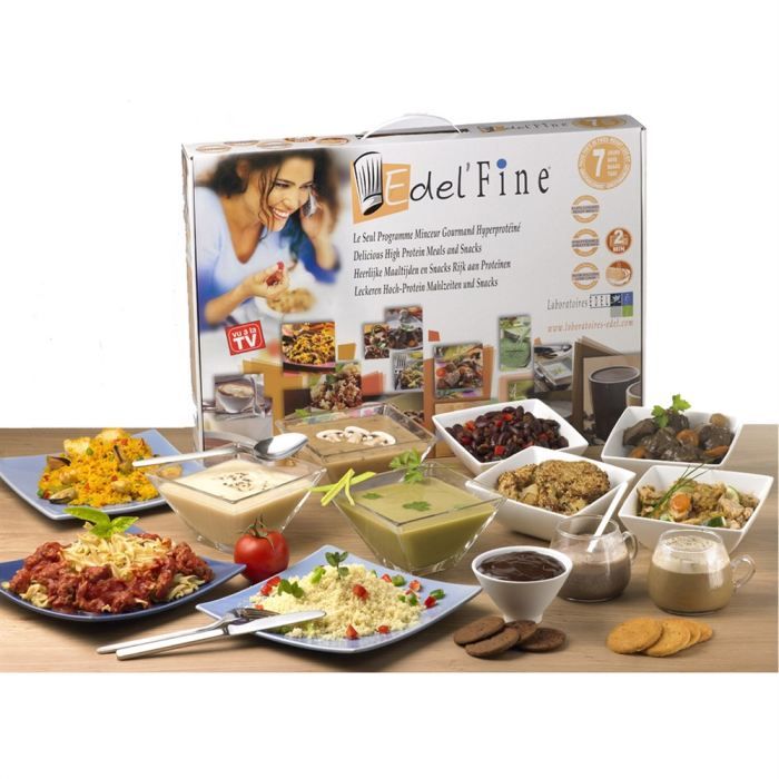 EDEL'Fine - Cdiscount Au quotidien