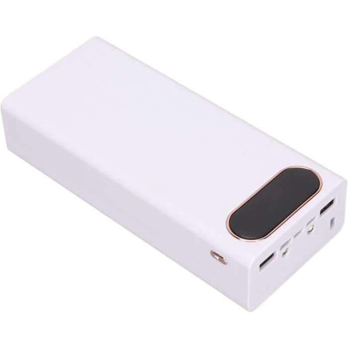 18650 Diy Power Bank, 18650 Power Bank Case Grande Capacité Avec Écran ...