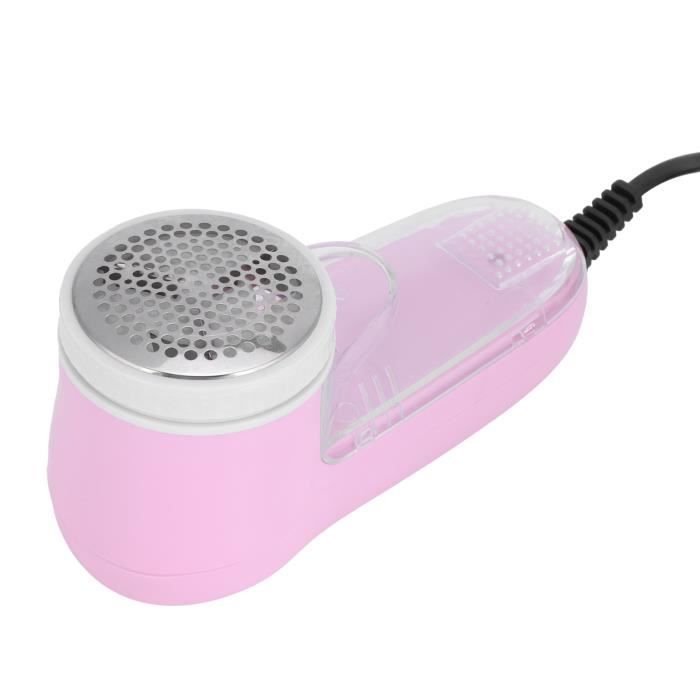 EJ.life Lint Remover Portable Clothes Fluff Remover with Storage Fluff ...