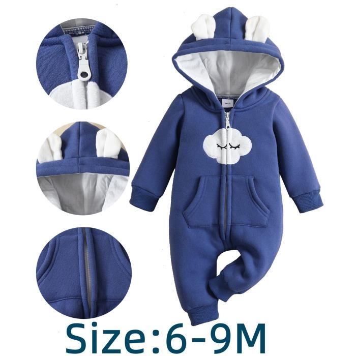 Gigoteuse,Turbulette avec Pieds,Pyjama,Sac de Couchage d'hiver ...
