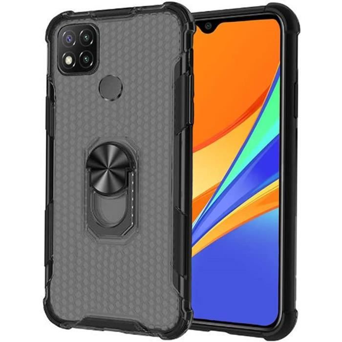 Compatible Xiaomi Redmi 9C,Redmi 9C NFC,Redmi 10A 4G - Coque Rigide ...