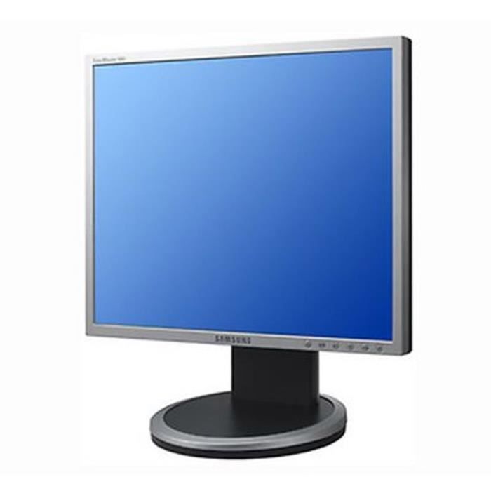 Ecran PC 19" SAMSUNG SyncMaster 940T LS19HATTSQ/EDC VESA VGA DVI-D 5:4 ...