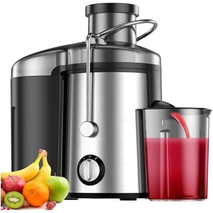 1 Pièce Presse-Agrumes 800W Machine À Jus Pour Extraire Les Fruits ...