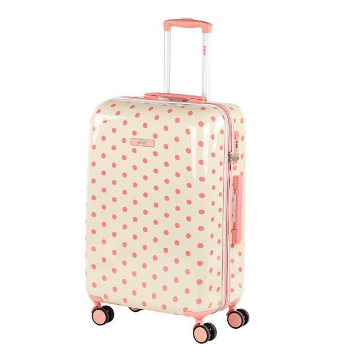 Valise Moyenne 132360 Beige