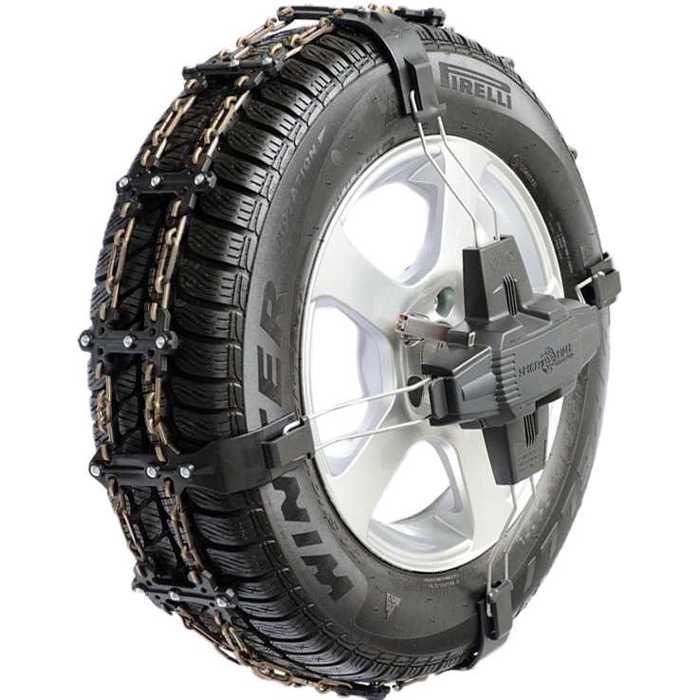 Chaine à neige - Alpine pro - Spikes-Spider EASY - Automatique ...