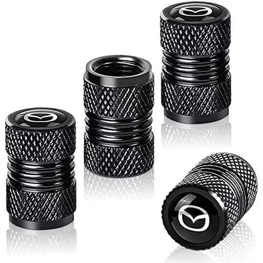 4 Pièces Bouchons De Valve Auto Bouchons De Valve, Bouchons De Valve De ...
