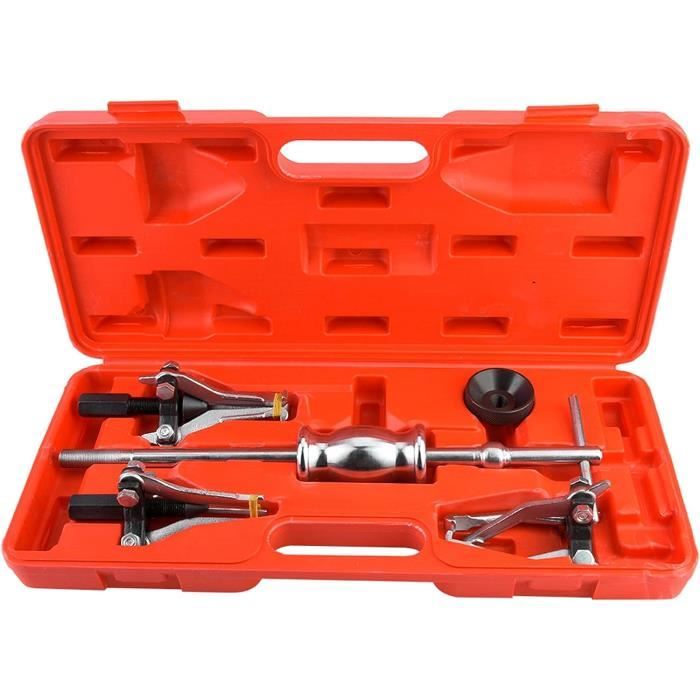 Lot De 5 Extracteurs De Roulement À Engrenages, Résistants À L'Usure Et ...