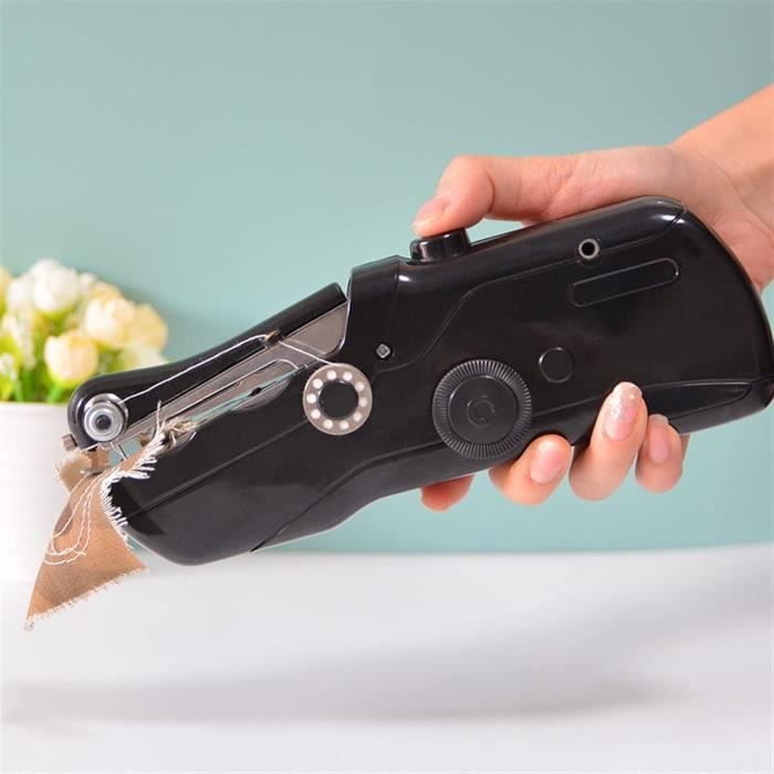 Machine À Coudre Portable Électrique Ménage Outil Machine A Coudre A ...