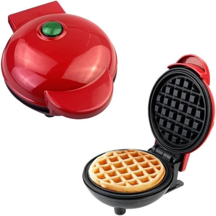 Mini Machine À Crêpes, Crêpière Électrique, Machine À Petit-Déjeuner ...