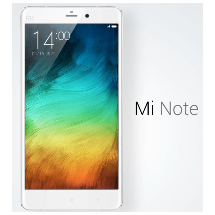 XIAOMI MINote 5,7" 3GB RAM + 16GB ROM Qualcomm Sna - Cdiscount Téléphonie