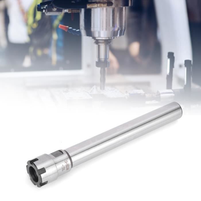 Porte-mandrin à pince ER20M-150L YOSOO - Tige droite d'extension CNC ...