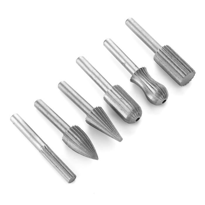 Lime rotative - YOSOO - Bavure en métal - Bon effet de traitement ...