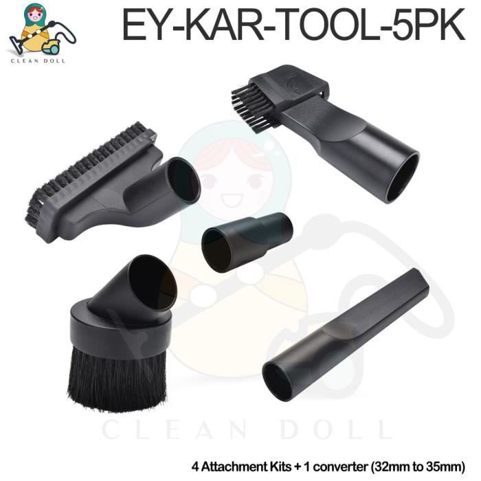 EY-KAR-TOOL-5PK -Filtre de remplacement pour aspirateur Karcher DS5600 ...