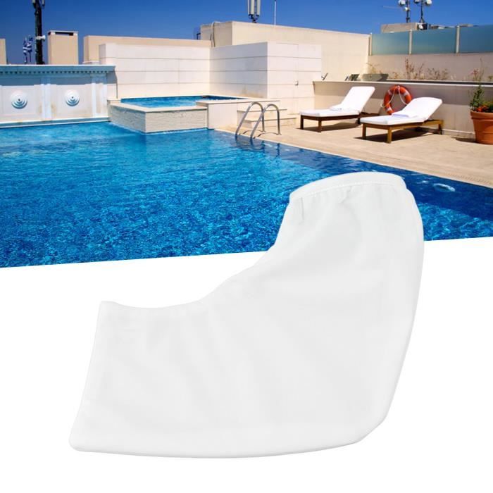 Sac filtrant pour aspirateur de piscine - AIPER - DA007 - Nylon ...