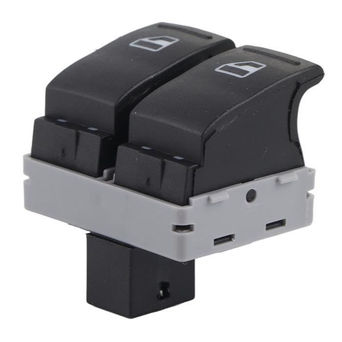 Interrupteur de lève-vitre principal de fenêtre électrique de voiture ...