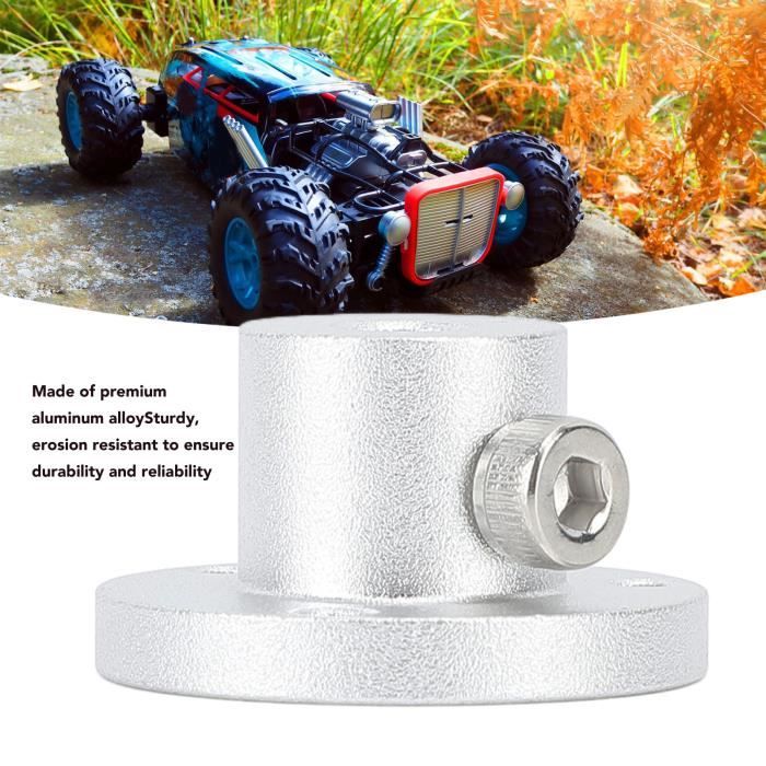 SURENHAP 6mm Flange Shaft Coupling-Connecteur Arbre à Bride-Vis en ...