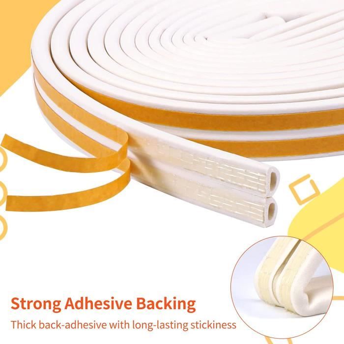 Joint d'étanchéité pour porte, fenêtre, joints pour fenêtres, bande de ...