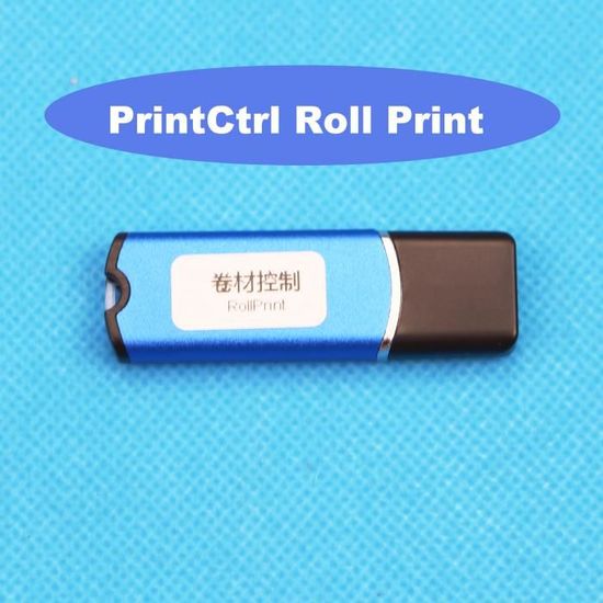 Dongle printctrl - Clé De Verrouillage Pour Imprimante À Rouleau, Pour ...