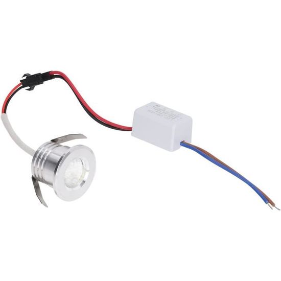 Mini Spot Encastré, Dissipation Thermique 3W Mini Spot Encastré Led ...