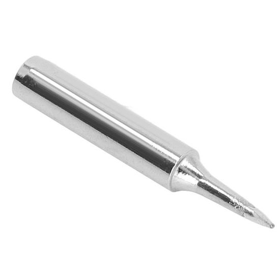 EJ.life Soldering Iron Tip, Curved Solder Tip Electroplating Film for ...