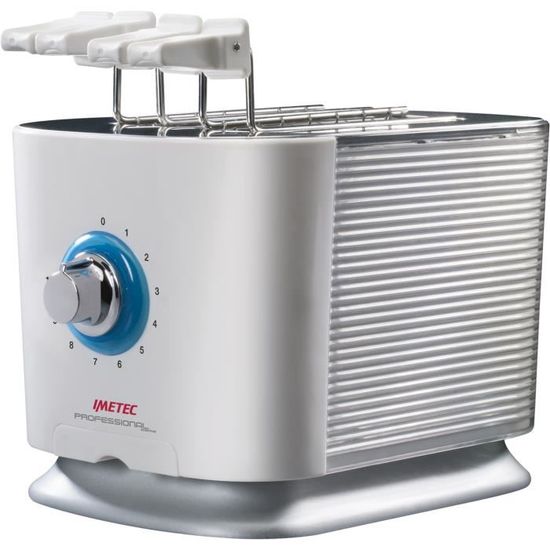Imetec Grille-Pain Ts 600 Professionnels - Appareils Cuisine ...