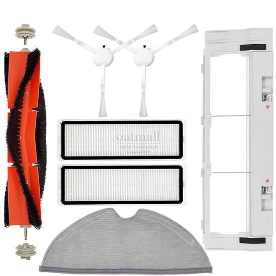 (MHS)For Xiaomi Dreame F9 accessoires pièces de rechange pour Dreame ...