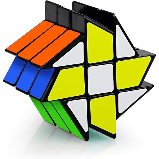 Coolzon Speed Magic Cube Fenghuolun 3x3, Cube Magique 3x3 avec ... Coolzon Speed Magic Cube Fenghuolun 3x3, Cube Magique 3x3 avec ...