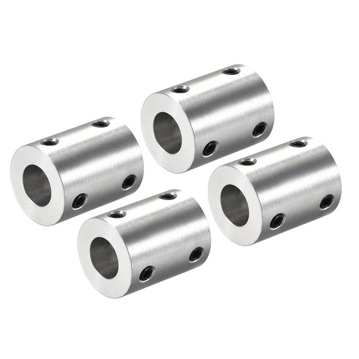 Accouplement SOURCING MAP 4Pcs 5-10mm Alésage Coupleur Arbre Moteur ...
