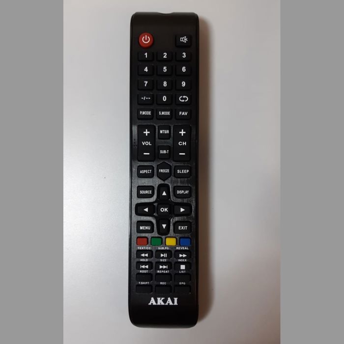 Télécommande - AKAI - ATE43KM1359 - Neuve - Compatible - Livraison depuis la France - Cdiscount ...