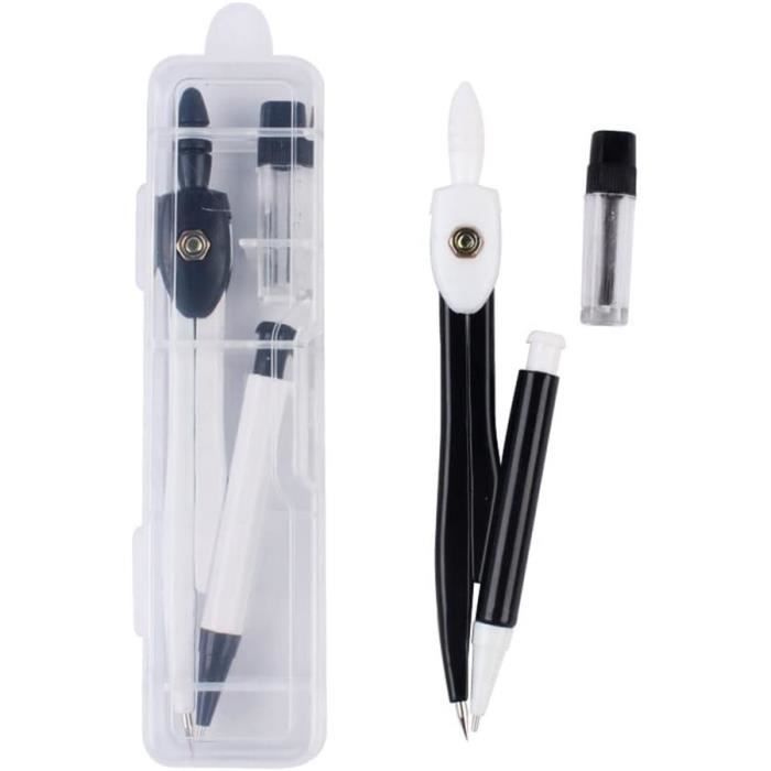 Jeu De Boussole De Dessin Compass Metal Student Drawing Taille ...