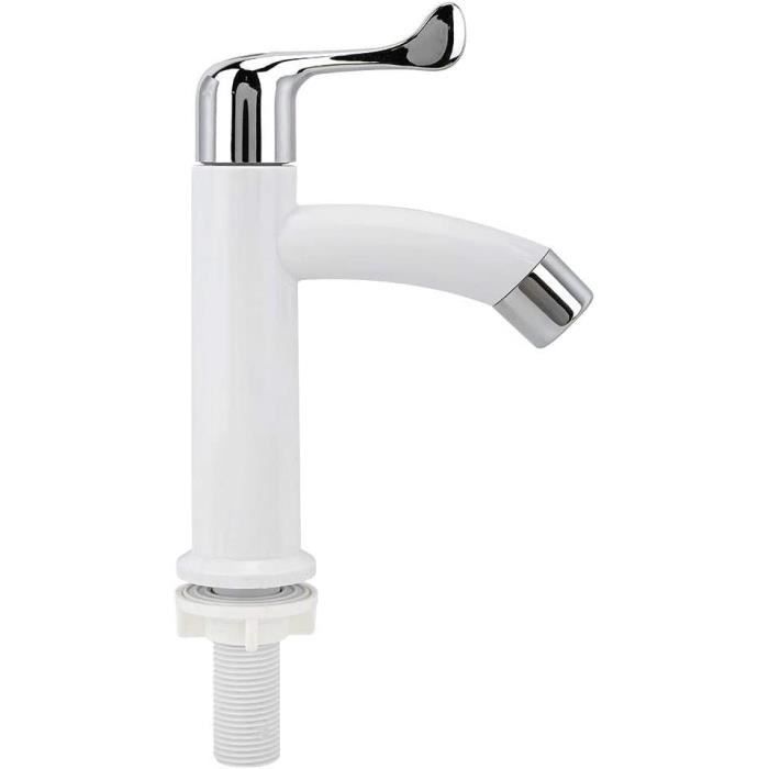 Robinet de Salle de Bain, Robinet de lavabo Simple Robinet de lavabo G1 ...