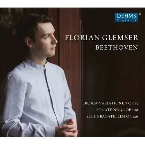 Beethoven / Glemser - Florian Glemser Plays Beethoven [COMPACT DISCS ...