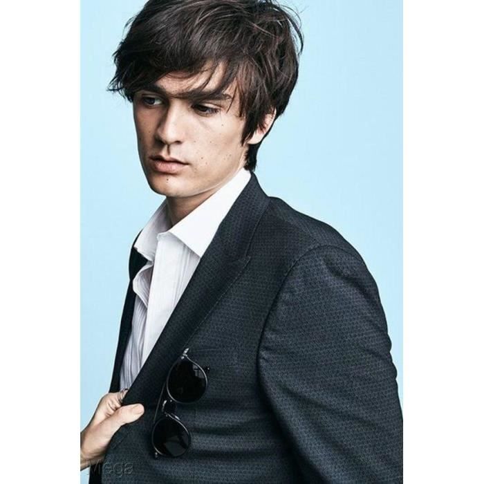 DDF-16 Puzzle enfant Puzzle adulte"Alain Delon"Puzzle de jeu de ...