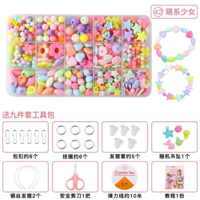 JEU DE PERLE A REPASSER - JEU DE PERLE A FIXER 24 Grille Perle enfant ...