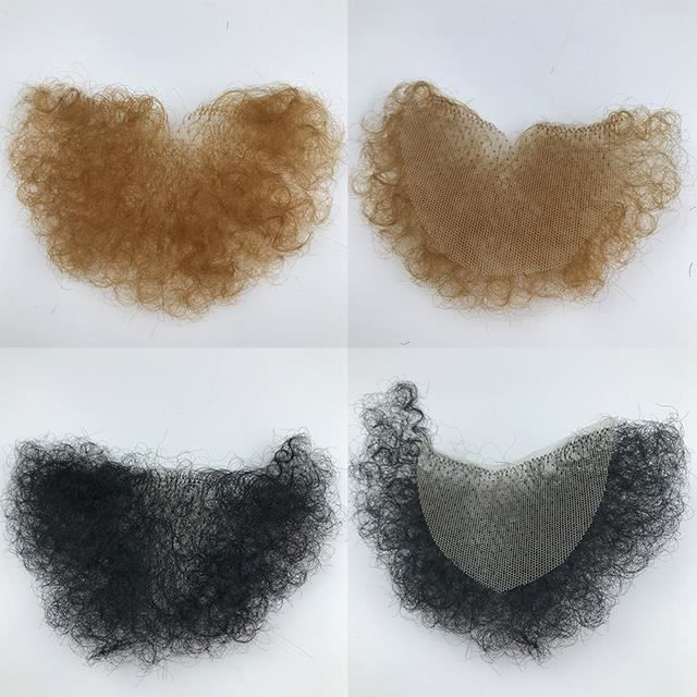 Perruque En Silicone Pour Couples, Faux Cheveux Pubiens À Usage Privé ...